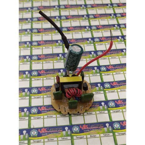 Jual Mesin Lampu Pcb Lampu 14 Watt Shopee Indonesia
