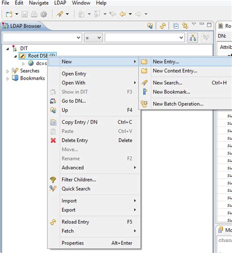 authentication using openldap weblogic and bpm worklist