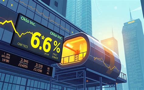 Oklo Stock Surges 6 After Bank Of America Initiates Coverage With 92