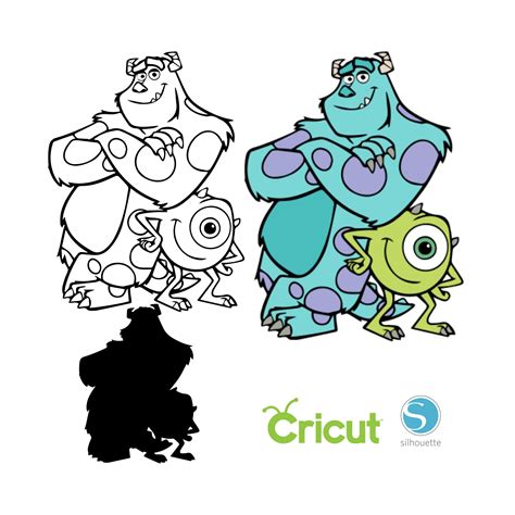 Mike And Sully Drawings Sulley And Mike Wazowski By Whiteboardartist