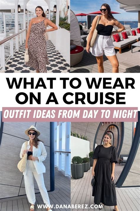Cruise Ship Attire For Women 60 Photos