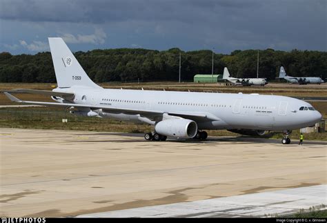 T-059 | Airbus KC-30M | Netherlands - Royal Air Force | C. v. Grinsven ...