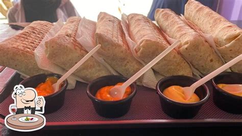 Menu At Allo Anass Restaurant Casablanca