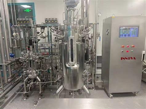 Gmp Bioreactor Fermenter Training Session Innova