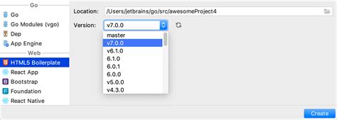 Html Boilerplate Help Goland