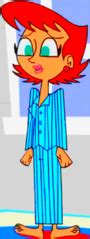 Lila Test Drawn Feet Wiki