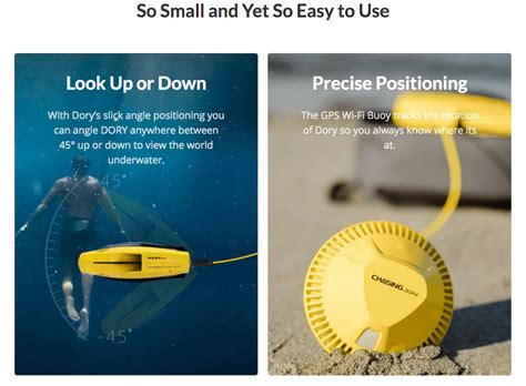 Chasing Dory Underwater Drone The Most Affordable And Portable Under Jaya Intrabumi Niaga M