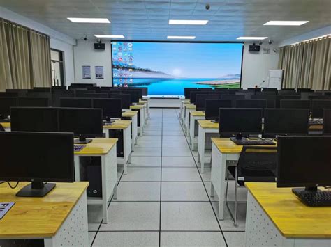 虚拟现实技术应用专业 信息工程系