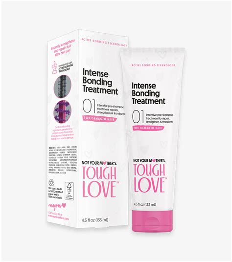 Tough Love Bonding Hair Care Collection Not Your Mothers