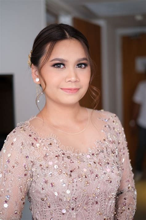 Laetitia Belva Zhumakeup Bridestory