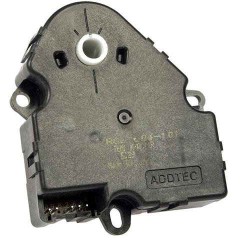 Dorman 604 101 Hvac Air Door Actuator Temperature Xdp