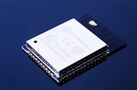 acrobotic espwroom32 module for serial to wifi bluetooth le arduino