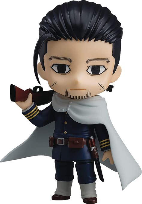 Good Smile Golden Kamuy Hyakunosuke Ogata Nendoroid Action