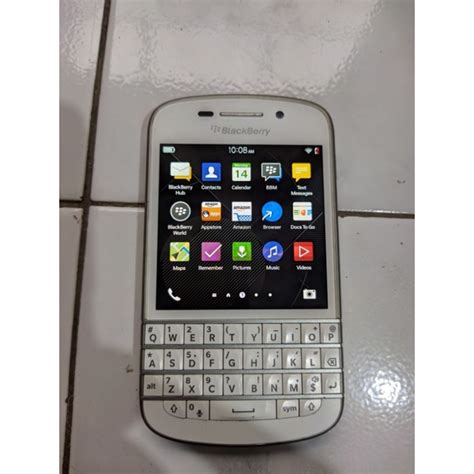 Jual Bb Q10 Blackberry Q10 Shopee Indonesia