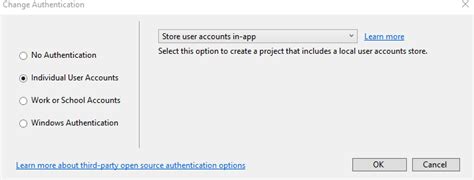 create a sql database windows docker container associated with an asp