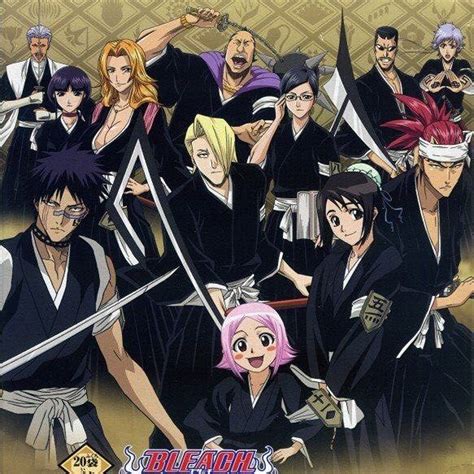 Bleach Follow Us On Instagram And Twitter The Best Hd Images From The