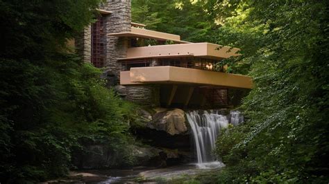 A Look At Architect Frank Lloyd Wright Most Famous Houses