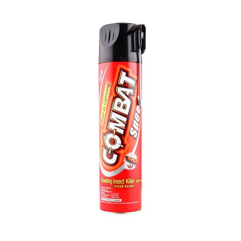 Combat Crawling Insect Killer 600ml Selffix Diy Online Store
