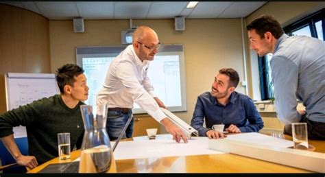 Mark Van Der Graaf Posted On Linkedin