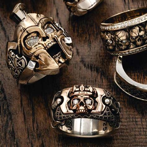 Collections Jewelry Collections Nightrider Jewelry