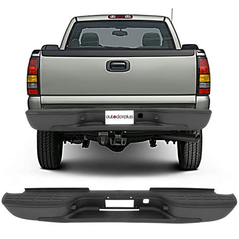 2004 Chevy Silverado Rear Bumper Chevy 1500 2003 2007 Hd Bumper Kits