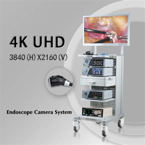 2024 New Medical Endoscope System 4k Uhd Endoscope Camera System Hd