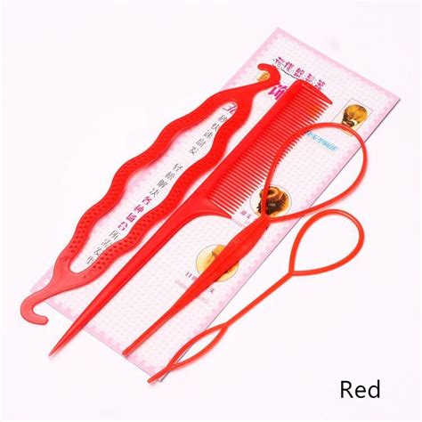 Hair Styling Tools Braid Tool Set Weave Braid Twis Vicedeal