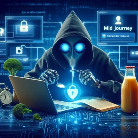 ⚠️ Hackers Distributed Malicious Software Through A Fake Midjourney Hison Agency