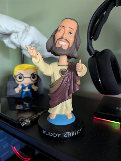 Buddy Christ Dogma Figure