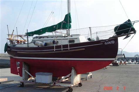 Flicka 20 Used Sail Boat Shellbacks Boat Yacht Boat Sailing