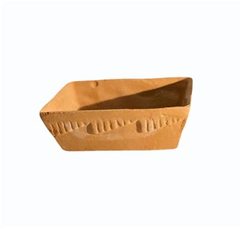 Terracotta Mitti Clay Rectangular Basket At Best Price In Dhaulpur