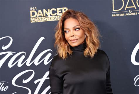 Janet Jackson Is Proving That Long Bobs Really Are The Perfect Haircut