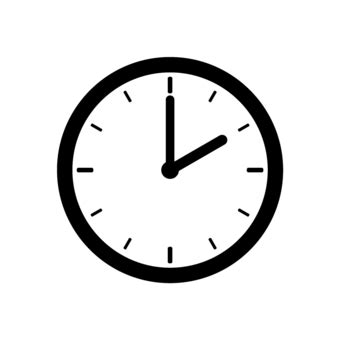 時計2時14時イラスト｜無料イラスト・フリー素材なら「イラストac」