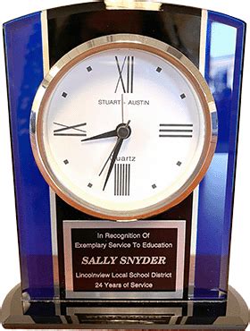 Black And Blue Clock Ohio School Boards Association