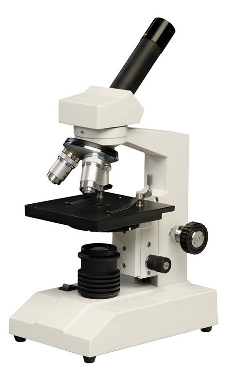 Monocular Cordless Led Microscope M127 Rled Motic Swift Line