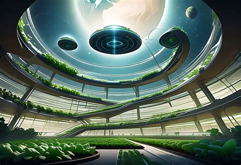 Orbital Structure Background Images Hd Pictures And Wallpaper For Free