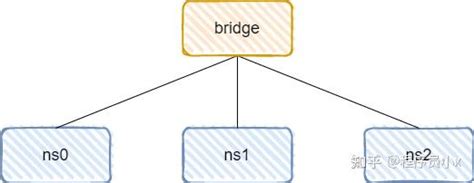 使用veth和bridge模拟容器网络 知乎