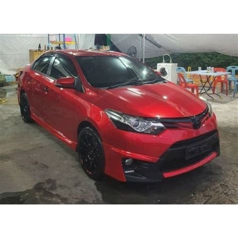 Aikka Ak4401 Candy Red Candy Series 2k Car Paint Power Max Paints Sdn