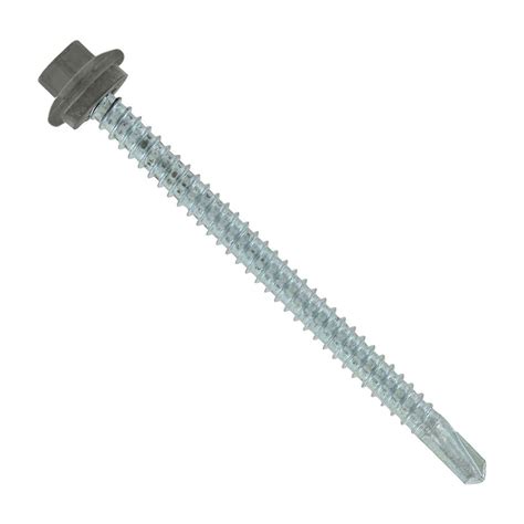 St Fastening 12 X 3 Self Drilling Maxx Steelbinder Metal Roofing Scre