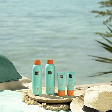 The Ritual Of Karma Sun Protection Face Cream Spf 30 Crema Viso Di