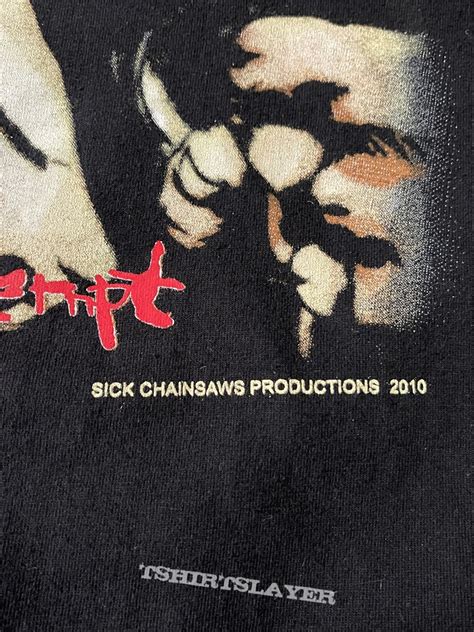 Internal Bleeding Internal Bleeding Voracious Contempt Tshirt Or