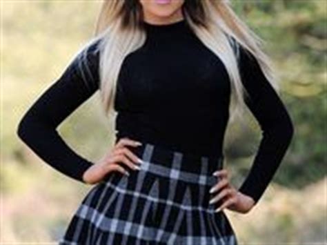 8 Ideias De Pammy Rose Looks Roupas