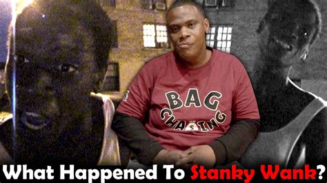 What Really Happened To Stanky Wank Ex Junky From N O X Prison Time