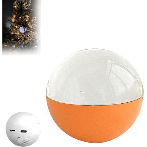 Christmas Memory Orb Wifi 2 7 Inch Uploadable Memory Sphere With 3d