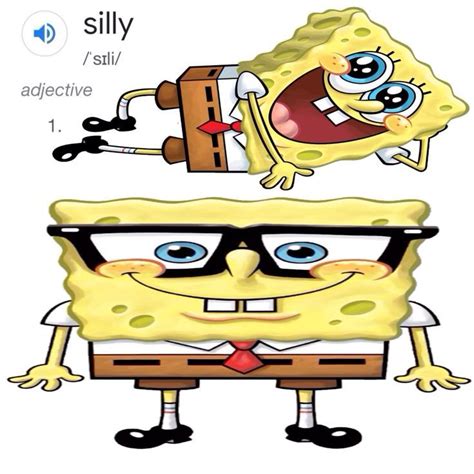 Silly Spongebob Haahhahaaha In 2025 Spongebob Spongebob Funny