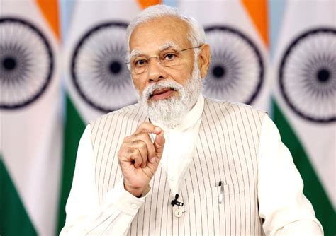 New Delhi Pm Modi Inaugurates 91 Fm Transmitters Across 18 States And