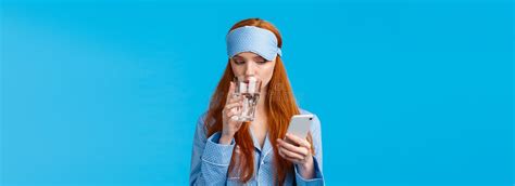 Focused And Telephone Addicated Redhead Caucasian Woman With Glamour