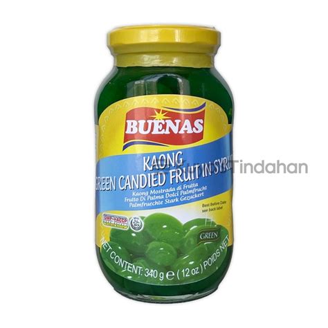 Buenas Green Kaong 340g Grocery From Kuyas Tindahan Uk