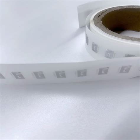 Small Tag Nfc Sticker 1356mhz Nfc Sticker Wet Inlay China Rfid Label