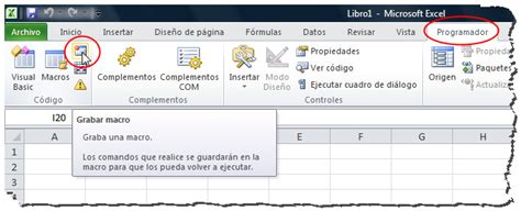 Excel práctico para todos El libro de macros Personal xlsb